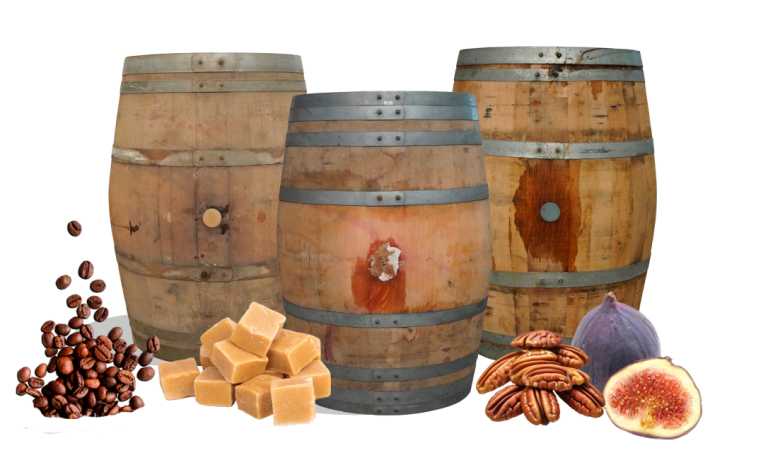 Barris.pt - Port Casks | Barris de Madeira